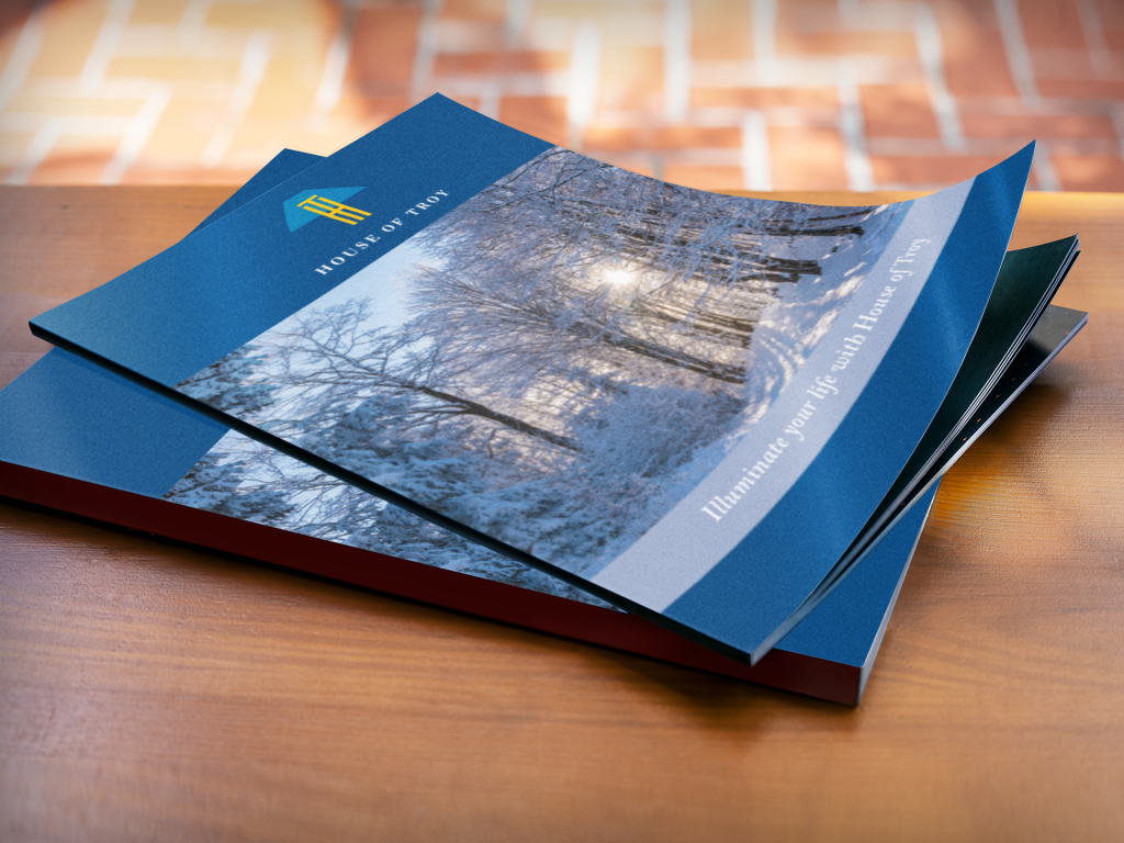 Catalog - Thumprints Lighting