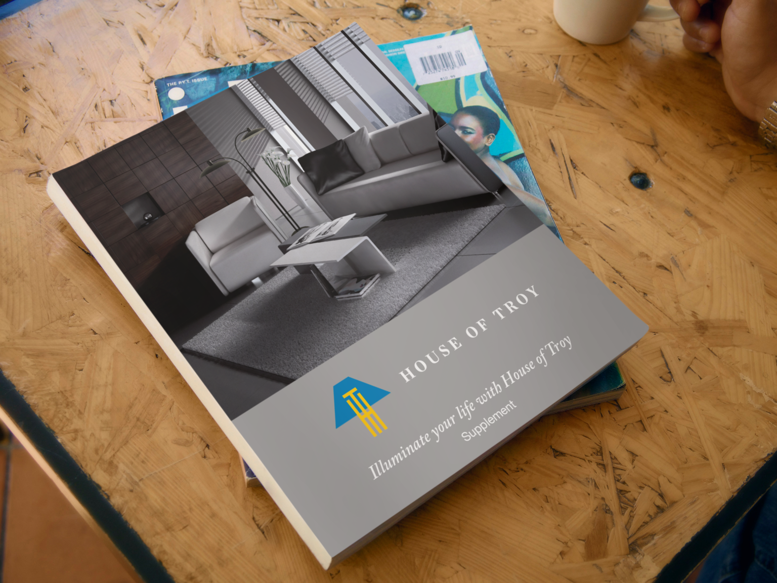 Catalog - Thumprints Lighting